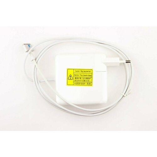 Блок питания для ноутбука Apple 20V4.25A 85W magsafe 2 в серой коробке, 1 шт.