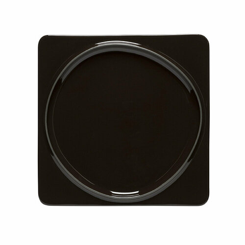 Тарелка COSTA NOVA Ambar, 27 см, керамическая, коричневая (1ABP271-CHO(1ABP271-01816H))