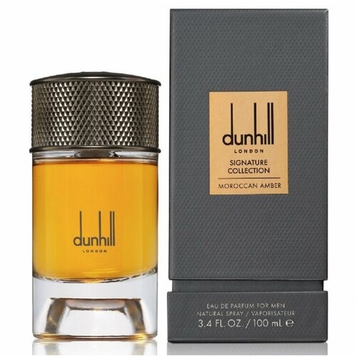 Туалетные духи Alfred Dunhill Moroccan Amber 100 мл