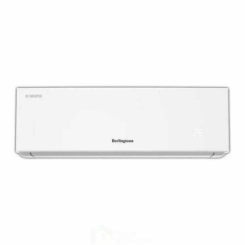 Сплит-система Berlingtoun BR-07CIN1 Inverter