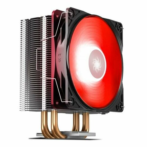 Система охлаждения для процессора Deepcool 400 V2 Intel LGA 1156 Intel LGA 1366 AMD AM2 AMD AM2+ AMD AM3 AMD AM3+ AMD FM1 AMD FM2 AMD FM2+ AMD AM4 Int