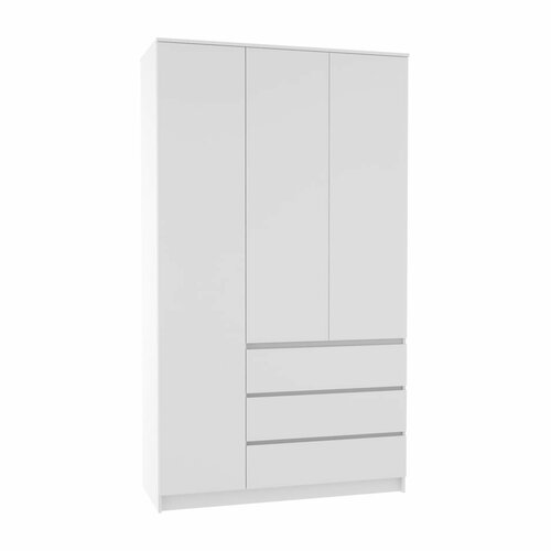 Шкаф ДСВ-мебель Мори 1200 Белый ДС00000052139