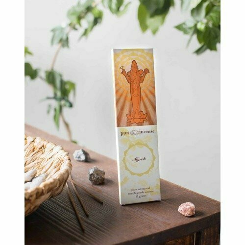Благовония Pure in, Мира / Myrrh