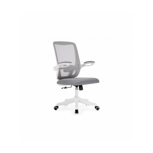 Компьютерное кресло Salem gray / white 15610