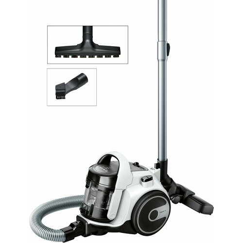 Пылесос Bosch BGS05A222 Serie 2 безмешковый