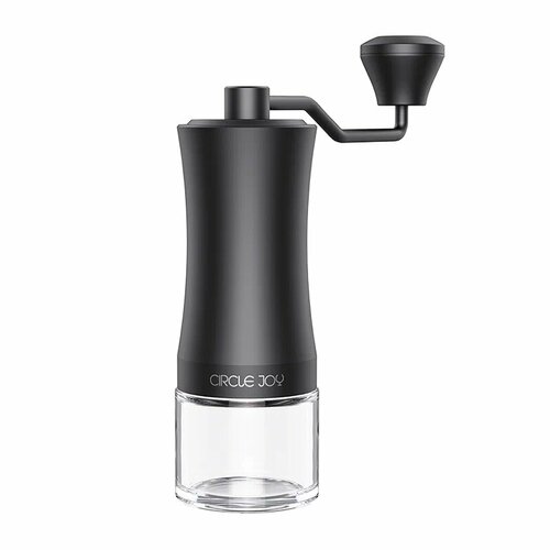 Кофемолка ручная Xiaomi Circle Joy Hand Coffee Grinder Black CJ-CF17-B черная