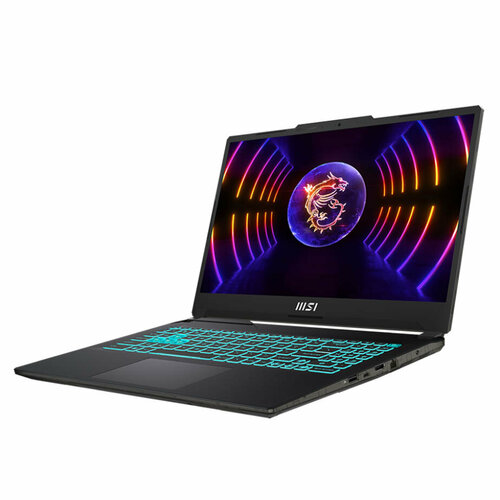 Ноутбук MSI Cyborg 15 A12VF-043 15.6" 1920x1080 IPS 144Hz (Intel Core i7-12650H, 64 GB RAM DDR5, NVIDIA GeForce RTX 4060, 2TB SSD, Windows 11 Home)