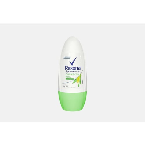 Дезодорант-ролик Rexona алоэ вера и бамбук