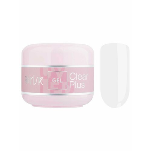 Гель ABC Clear Plus, 15мл, IRISK professional, М099-03, 4680379026977
