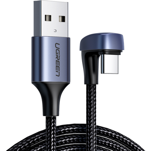 Кабель USB - USB Type-C, 2м, UGREEN US311 (70315)