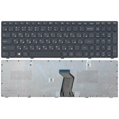 Клавиатура для ноутбука LENOVO G500