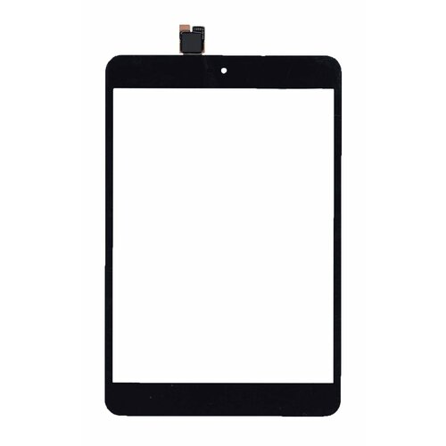 Сенсорное стекло (тачскрин) для Xiaomi MiPad 3 (7,9) черное