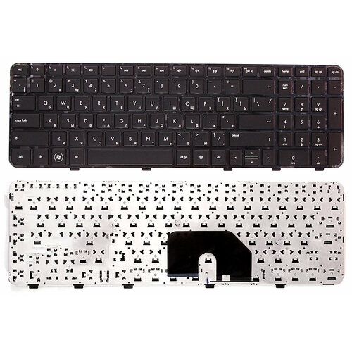 Клавиатура для ноутбука HP dv6-6c00