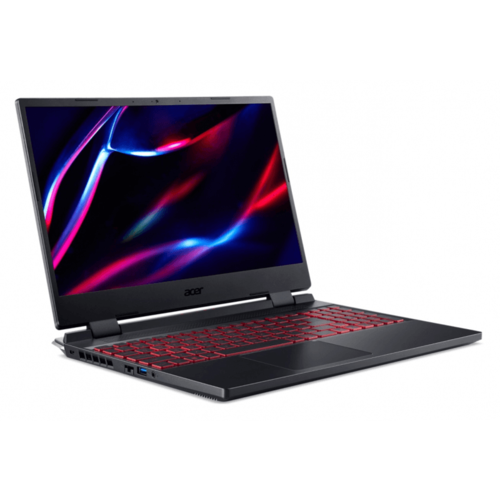 Acer AN515-58 Nitro 15.6' FHD(1920x1080) IPS/Intel Core i7-12700H/16GB+512GB SSD/GF RTX3050Ti 4GB/WiFi/BT/1.0MP/4cell/2,5 kg/noOS/1Y/BLACK