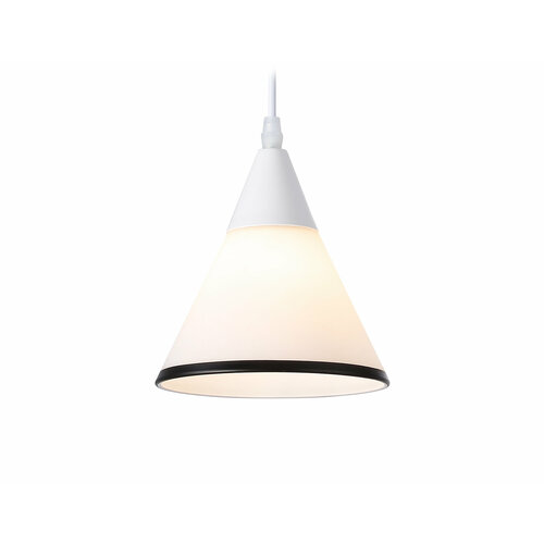 Светильник подвесной Ambrella Modern TR3166, E27, кол-во ламп:1шт, Белый