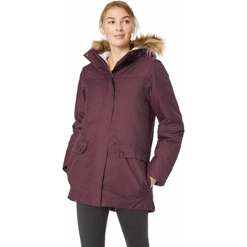 Парка Helly Hansen RANA, размер S, бордовый
