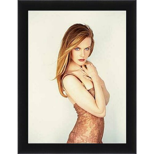 Плакат, постер на бумаге Nicole Kidman-Николь Кидман. Размер 21 х 30 см
