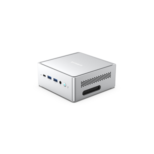 Неттоп IRBIS Smartdesk mini PC i5-12450H (8C/12T - 2.0Ghz), 2x8GB DDR4, 512GB SSD M.2, Intel UHD, WiFi, BT, Mount, Win 11 Pro, 1Y