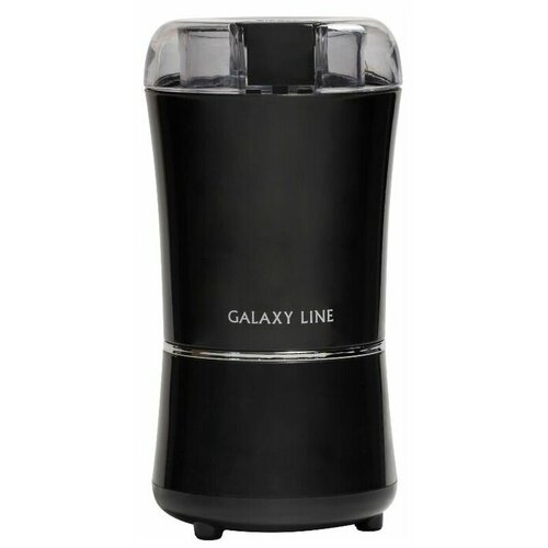 Кофемолка Galaxy GL 0907 (200Вт. черн)