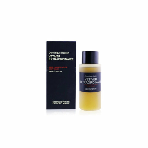 Frederic Malle Vetiver Extraordinaire гель для душа 200 мл для мужчин