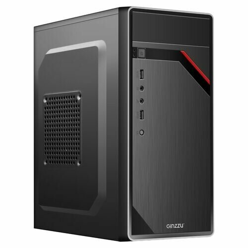 Компьютер офисный BrandStar P7822624. Celeron G6900, DDR4 16GB 3200MHz, 250GB SSD + 2TB WD, HD Graphics, Windows 11 Pro, Wi-Fi