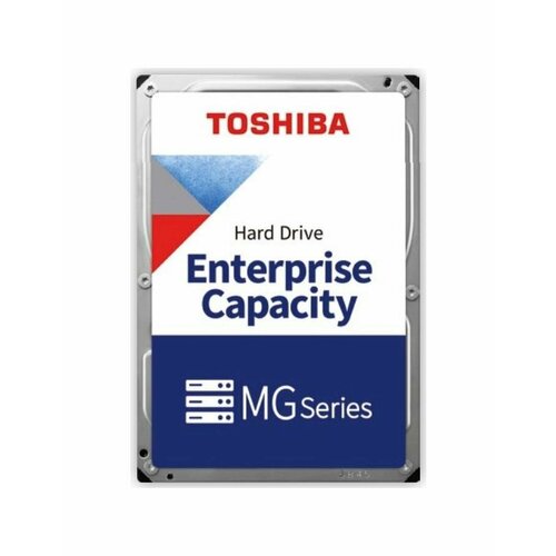 Жесткий диск SAS 4TB 7200RPM 12GB/S (MG08SDA400E)