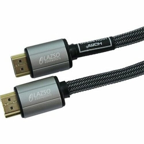 Кабель Lazso HDMI 2.0 WH-111(3m)-B
