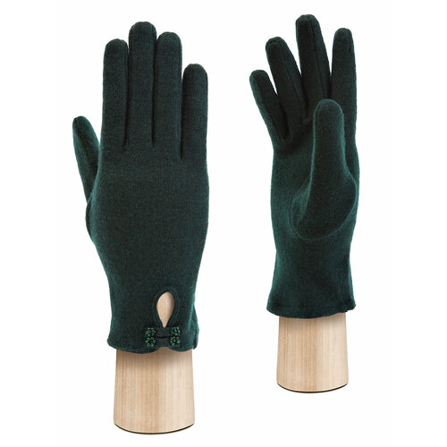 Перчатки LABBRA, размер S, зеленый