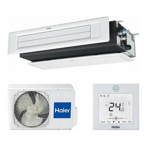 Канальный кондиционер Haier AD71S2SS1FA / 1U71S2SJ2FA (сверхтонкие)