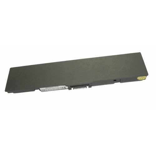 Аккумуляторная батарея для ноутбука Toshiba A200 A300 (PA3534U-1BRS) 4400mAh черная