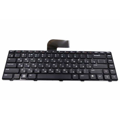 Клавиатура для Dell P18F ноутбука