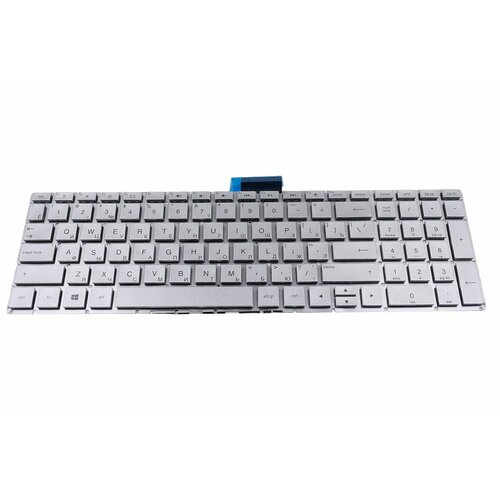 Клавиатура для HP 15s-fq2139ur ноутбука