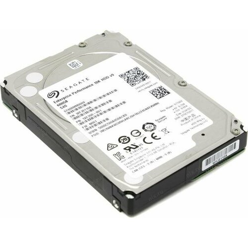 Жесткий диск 2.5 600Gb 10000rpm SAS Seagate ST600MM0009