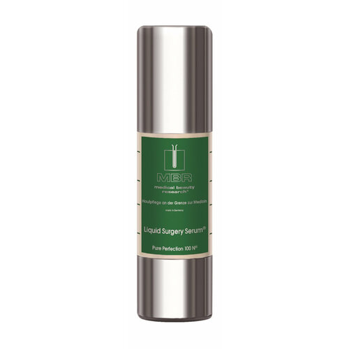 MBR Pure Perfection 100N Liquid Surgery Serum Сыворотка для зрелой кожи лица "Жидкий хирург", 50 мл