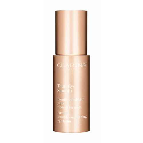 CLARINS Total Eye Smooth Бальзам против морщин для кожи вокруг глаз, 15 мл