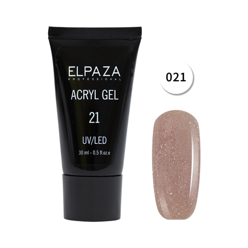 Elpaza Acryl gel 021