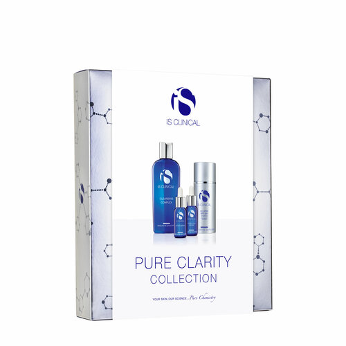 Is Clinical Набор для ухода за проблемной кожей лица Pure Clarity Collection