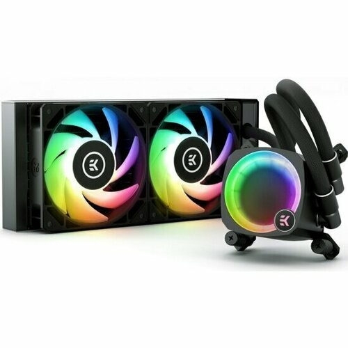 СВО для процессора Ekwb EK-Nucleus AIO CR240 Lux D-RGB