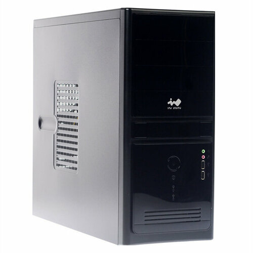 Корпус In-Win EC021 Black 600W RB-S600BQ3-3 (6190356)