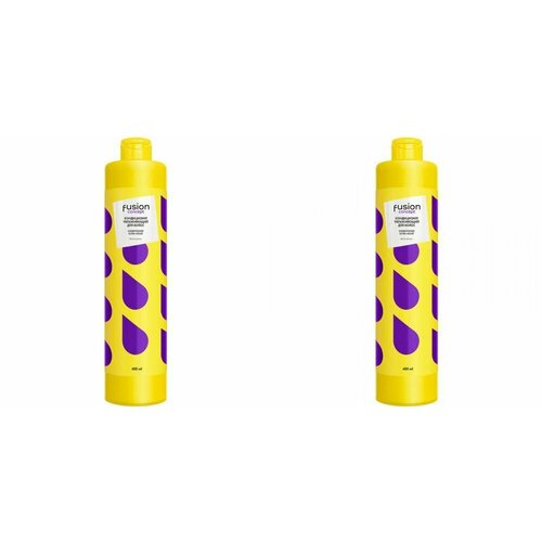Concept Кондиционер увлажняющий Fusion Ultra Moist, 400 мл, 2 шт