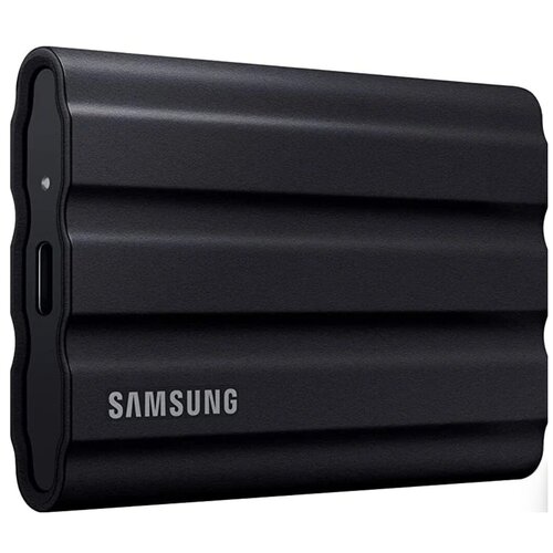 Внешний SSD Samsung T7 Shield 2TB черный MU-PE2TOS/WW
