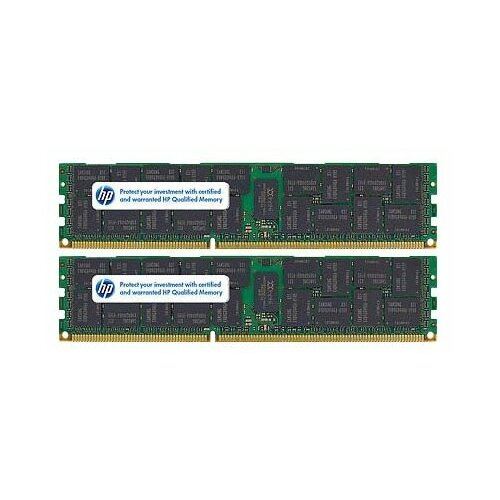 Оперативная память HP 8 ГБ (4 ГБ x 2 шт.) DDR3 1333 МГц DIMM CL9 AM230A