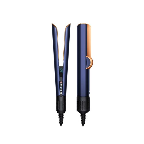 Плойка Dyson HT01 Airstrait Straightener UAE, prussian blue/rich copper