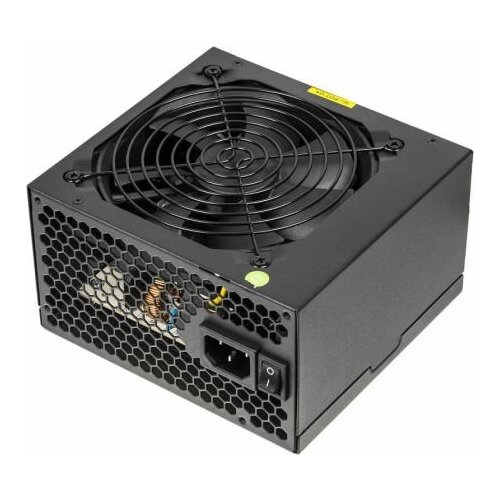 Блок питания ACCORD ACC-500W-80BR 500W черный