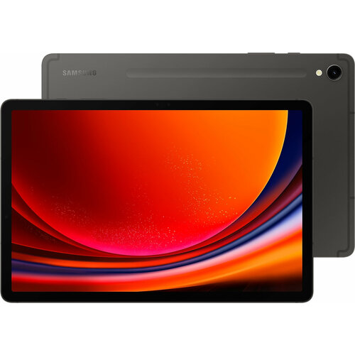 Планшет Samsung Galaxy Tab S9 SM-X710 11", 12ГБ, 256ГБ, Android 13 графит (sm-x710nzaecau)