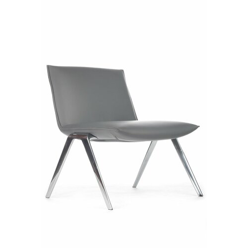 Конференц кресло Riva Design Essex (F2313) серый