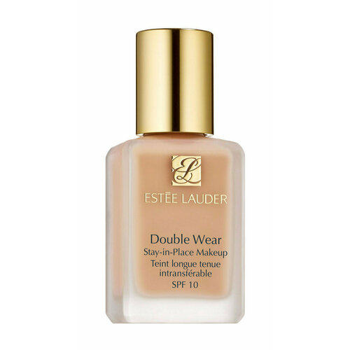 ESTEE LAUDER Double Wear Stay-in-Place Makeup Крем-пудра устойчивая SPF 10, 30 мл, 1W2 Sand