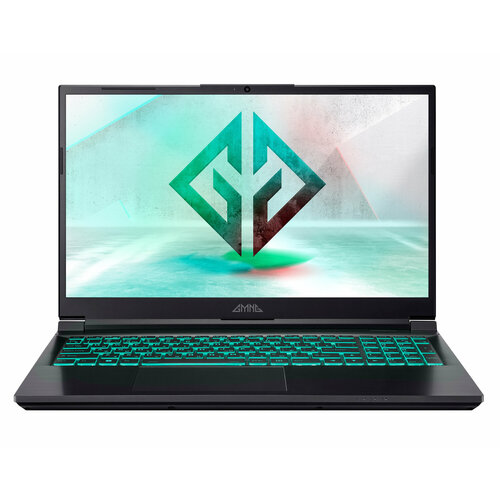 GMNG Ноутбук GMNG Skill Core i7 12700H 32Gb SSD1Tb NVIDIA GeForce RTX 3060 6Gb 15.6" QHD (2560x1440) noOS black WiFi BT Cam 3410mAh (MN15P7-BEСN01)