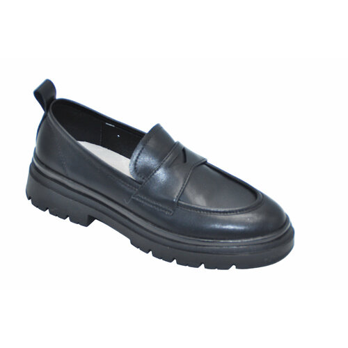 Туфли лодочки Milana, размер 38, черный