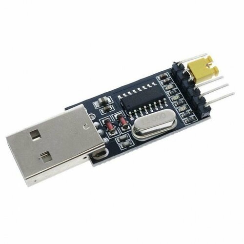 CH340 USB - Serial конвертер